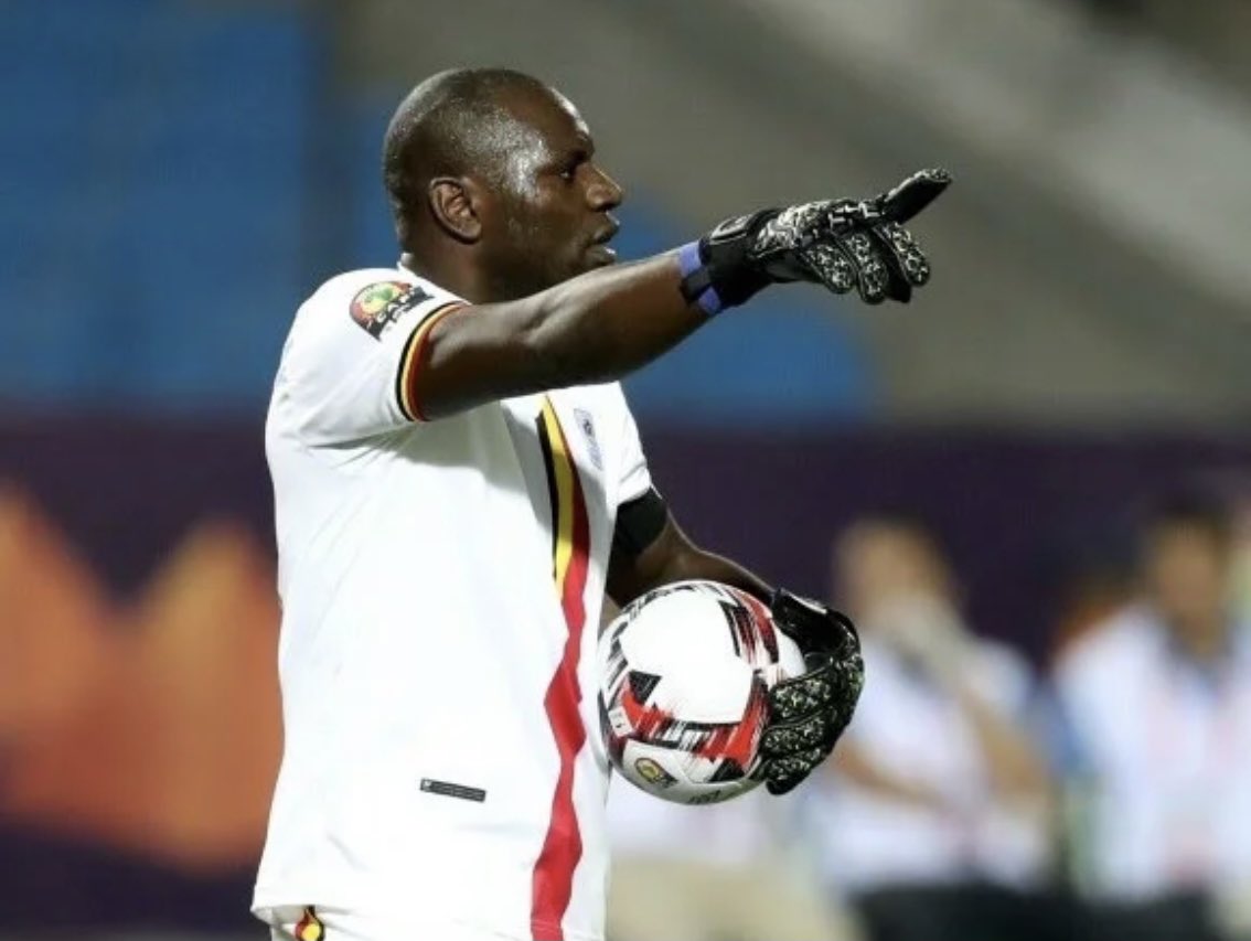 Umunyabigwi Dennis Onyango yateje ikibazo muri Uganda Craines - Amizero