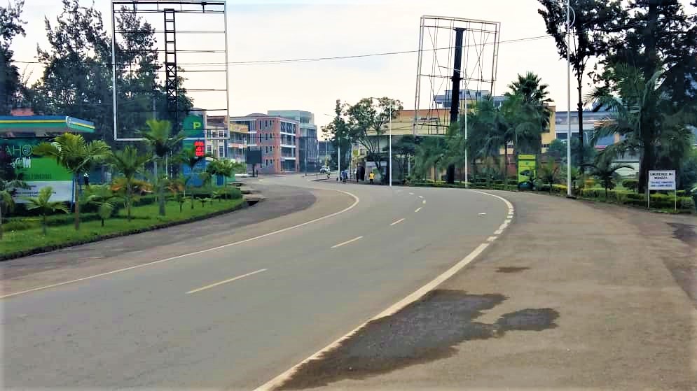 Musanze: Urubyiruko rurashyirwa mu majwi mu kutubahiriza Guma mu rugo ...