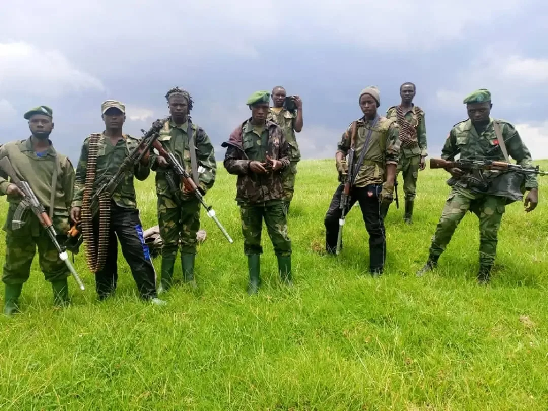 DR Congo: FARDC n'abacanshuro bagerageje gufata Bwiza M23 ibabera ...