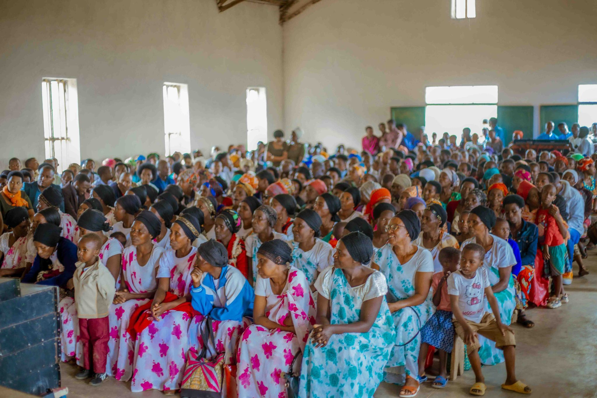 Ruhango: Amashimwe ni yose kuri ADEPR Mutara kubera ibyakozwe na Korali ...