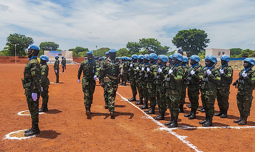 Icyo RDF ivuga ku makuru ashinja ingabo z’u Rwanda guhohotera abaturage ...