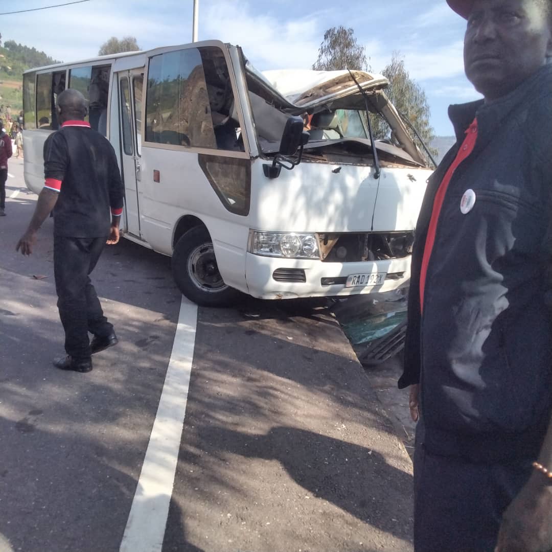 Rulindo: Impanuka ikomeye ku banyamuryango ba FPR-Inkotanyi bavaga i ...