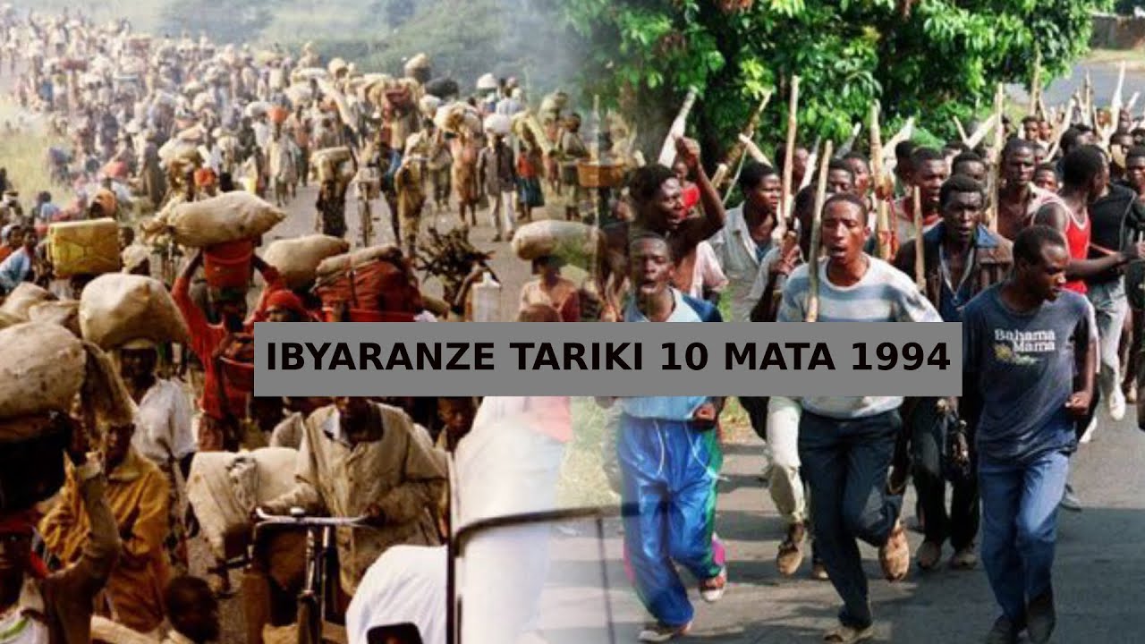 Kwibuka31: Amwe mu mateka yaranze tariki ya 10 Mata 1994. - Amizero