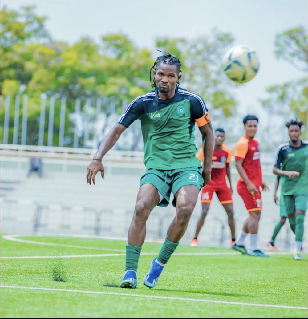 Mama yapfiriye mu maboko yanjye! Uko ababyeyi ba Joseph Sackey bitabye ...