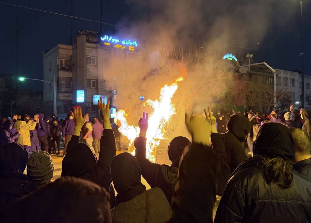 Iran: Imyigaragambyo imaze gutwara ubuzima bw'abarenga 6100 - Amizero
